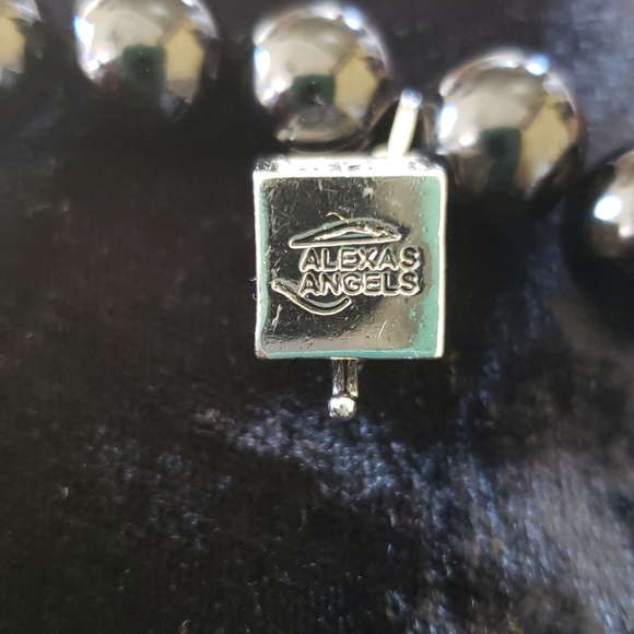 alexas angels | Jewelry | Alexas Angels Beded Bracelet Bundle | Poshmark